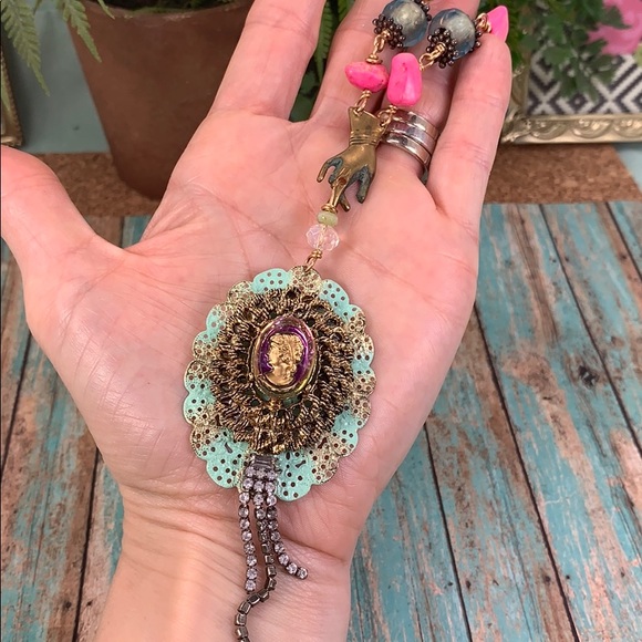 Adorned Crown Vintage Jewelry | Jewelry | Adorned Crown Artisan ...